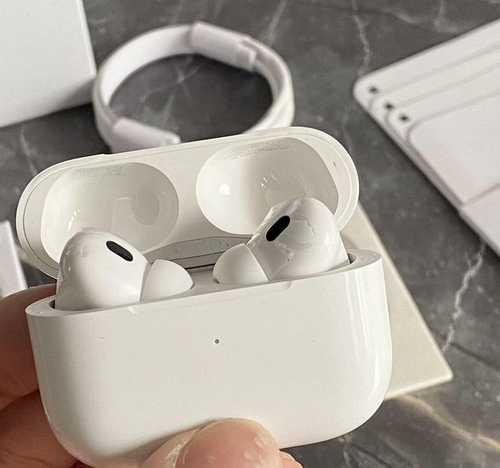 Airpods pro 2 с шумоподавлением