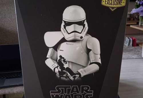 Hot toys Star Wars Stormtrooper Squad Leader Ex