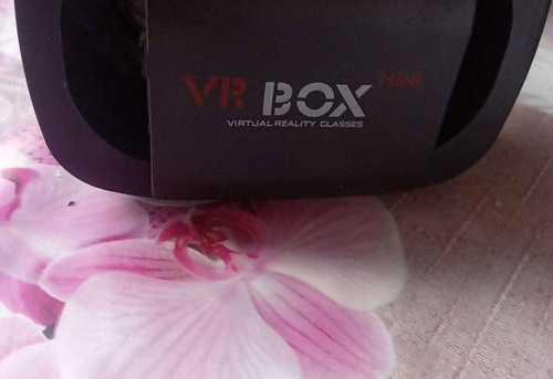 Очки для телефона VR BOX mini