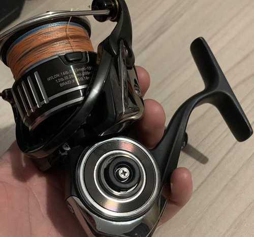 Daiwa BG MQ 3000