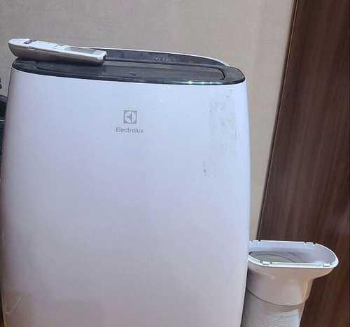 Мобильный кондиционер electrolux eacm-10 HR/N3