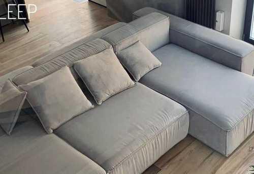 Угловой диван модульный с доставкой