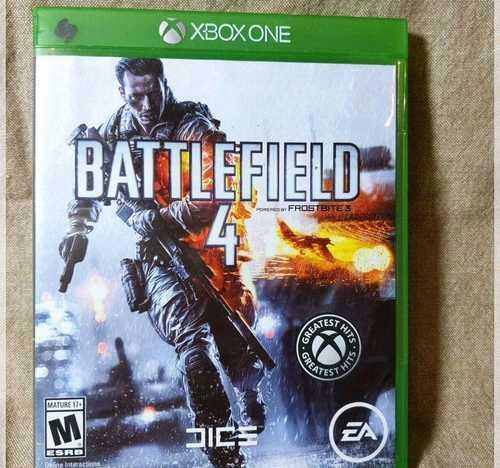 Xbox one диск
