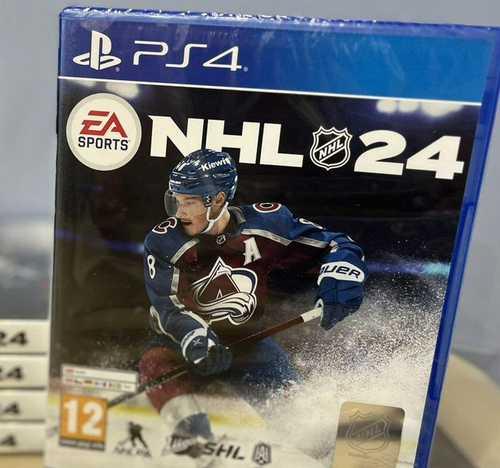 NHL 24 ps4