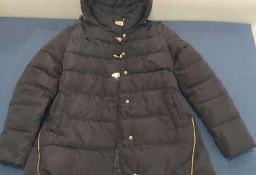 Зимняя Куртка на девочку рост 152