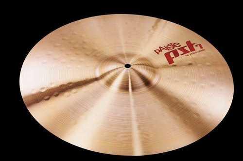 Тарелки Paiste (Splash/Crash/Ride)