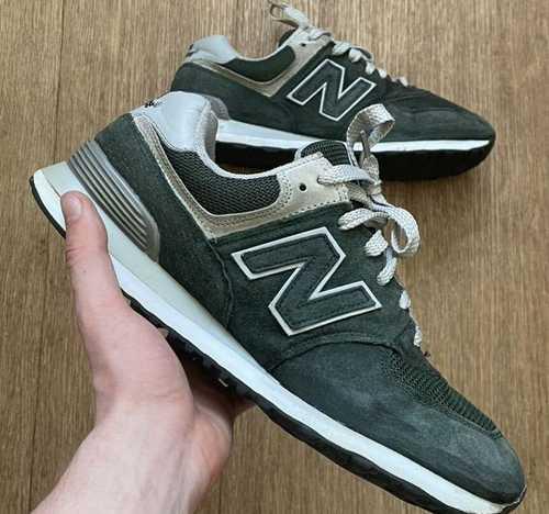 Кроссовки new balance 574