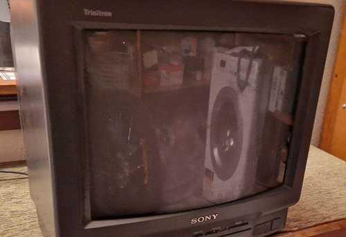 Телевизор Sony Trinitron