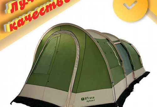 Палатка btrace bigteam 4 (3 на 6) арт. 21.70