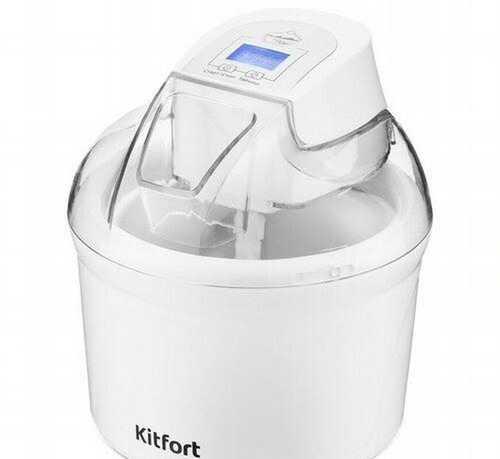 Мороженица kitfort KT-1808 белый