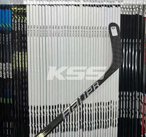 Клюшки хоккейные Bauer Vapor Hyp2rlite grip