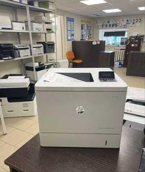 HP Color LaserJet Enterprise M553