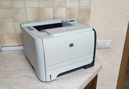 Сетевой принтер нр 2055