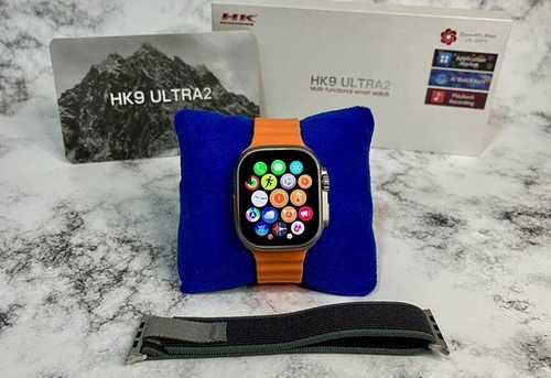 Смарт-часы HK9 Ultra 2