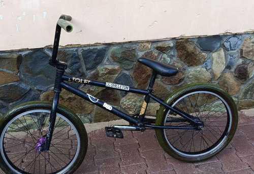 Bmx custom