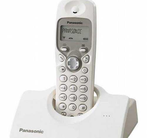 Dect-телефон Panasonic kx-tcd435ruw