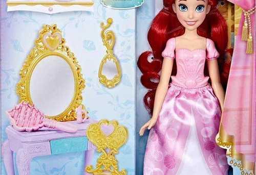 Новый набор Ариэль Принцесса Hasbro с аксессуарами