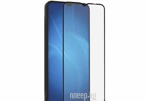 Закаленное стекло DF для Honor X8 5G / X6 / Hu