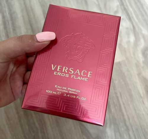 Versace eros flame, 100 ml