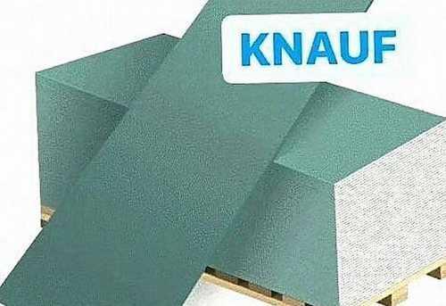 Гипсокартон Knauf