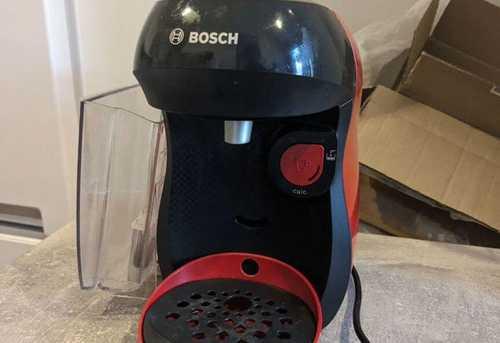 Кофеварка капсульная Bosch Tassimo happy TAS1003
