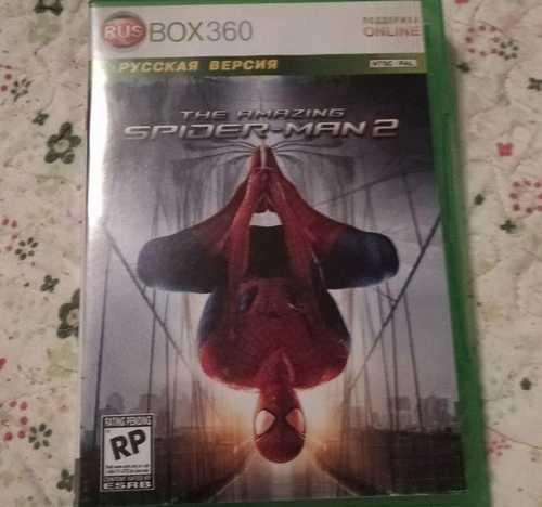 Xbox 360 "Spider Man 2" LT3.0