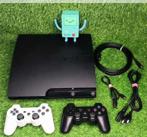 Sony PlayStation 3 Slim 320GB Hen   Игры