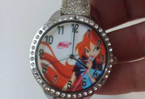 Часы наручные Winx для девочки