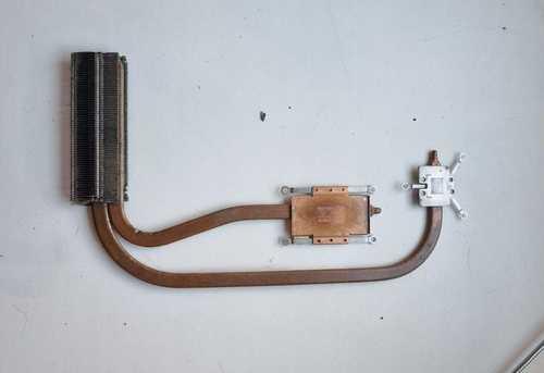 Система охлаждения радиатор Asus x550v