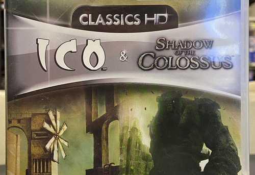 Ico & Shadow of the Colossus Classics HD PS3