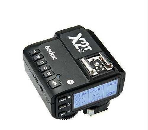 Синхронизатор-передатчик Godox X2T-S for Sony TTL