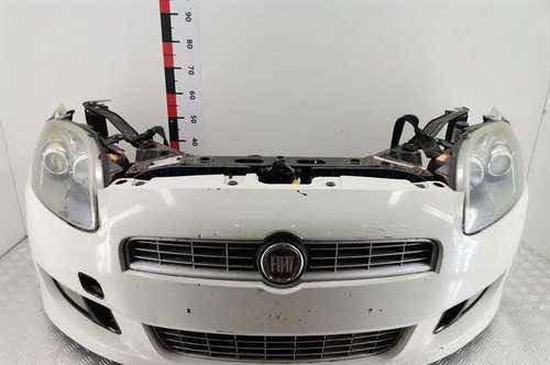 Передняя часть ноускат в сборе Fiat Bravo 2