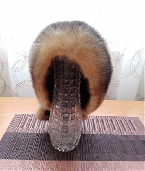 Головные уборы женские зимние