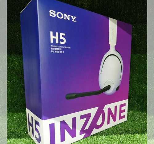 Sony Inzone H5 White