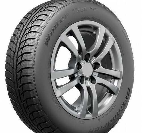 Bfgoodrich Winter T/A KSI 225/55 R17 97T