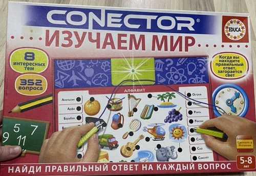 Настольная игра / Электровикторина Изучаем мир - э