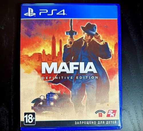 Mafia definitive edition ps4 | Festima.Ru – частные объявления