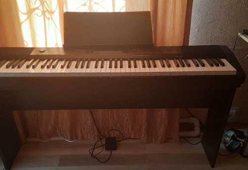 Цифровое пианино casio 88 клавиш