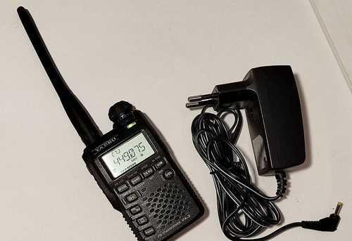 Рация Yaesu VX-3R