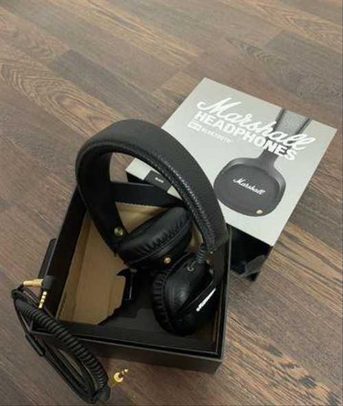 Marshall Mid bluetooth