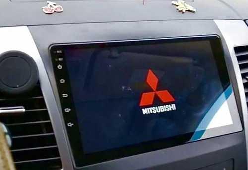 Магнитола 2/32 Mitsubishi Outlander 2 XL