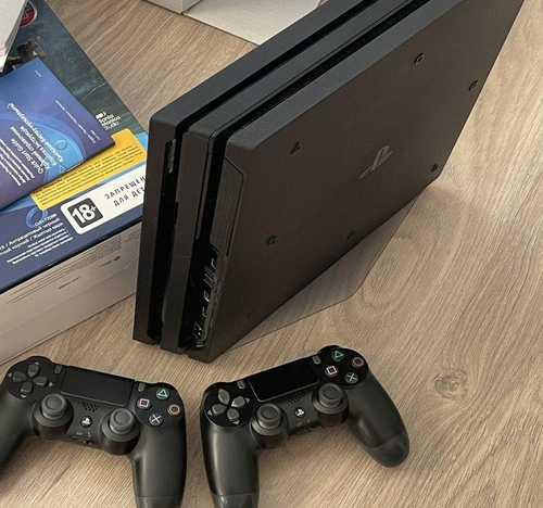 Sony Playstation 4 Pro 1 TB