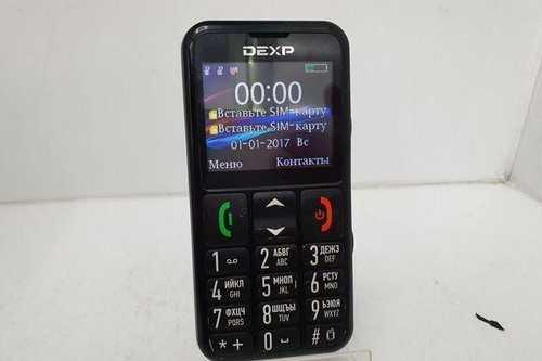 Телефон кнопочный dexp Larus S8