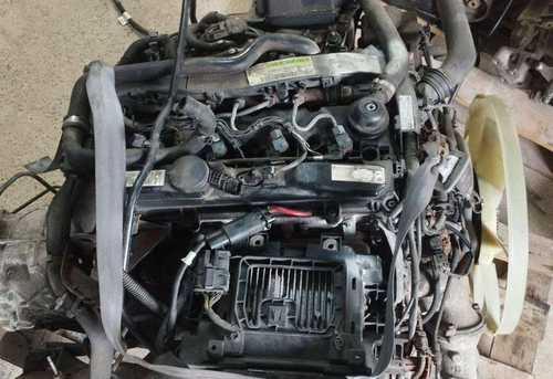Двигатель 951.955 Mercedes Sprinter свап 2.2 D