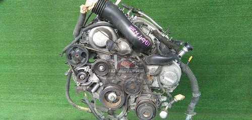 Двигатель Lexus 3UZ-FE 4.3 V8 LS LS430