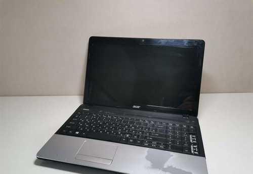 Acer E1 571 по частям