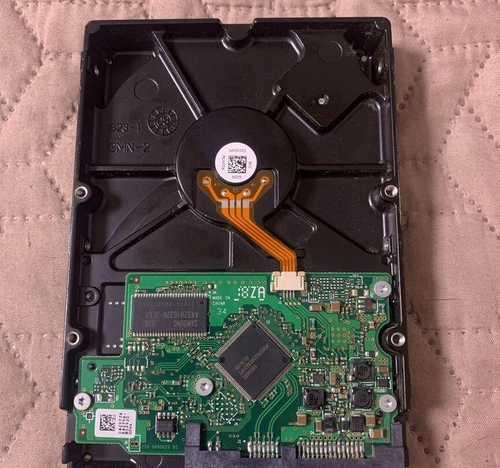 Hdd 500gb hitachi