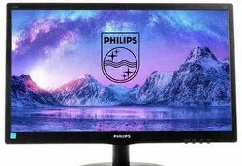 Монитор Philips 223V5LSB2