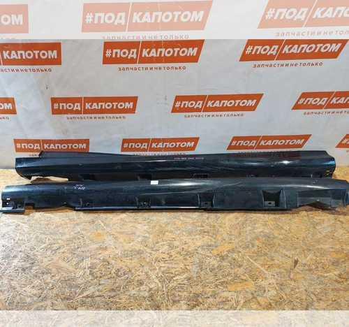 Накладка на порог Ford Focus 3 2011 CM51A10155A