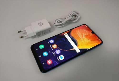 Samsung Galaxy A50, 4/64 ГБ